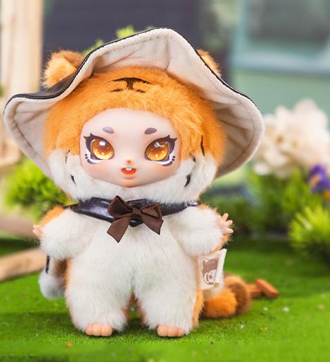 PiPi forest party plush wonderlandseries figure – YUE YU LLC