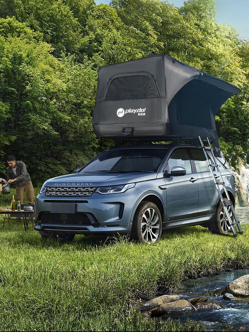 Inflatable rooftop tents-Lead global families to enjoy family camping