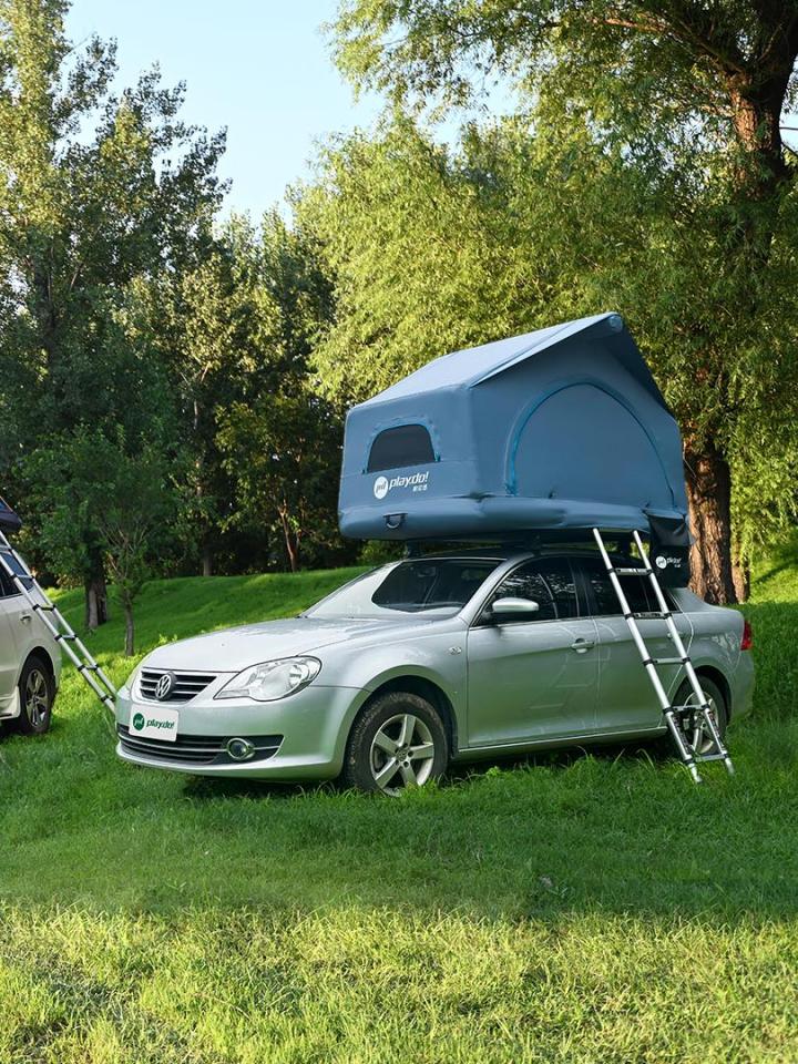 Inflatable rooftop tents-Lead global families to enjoy family camping