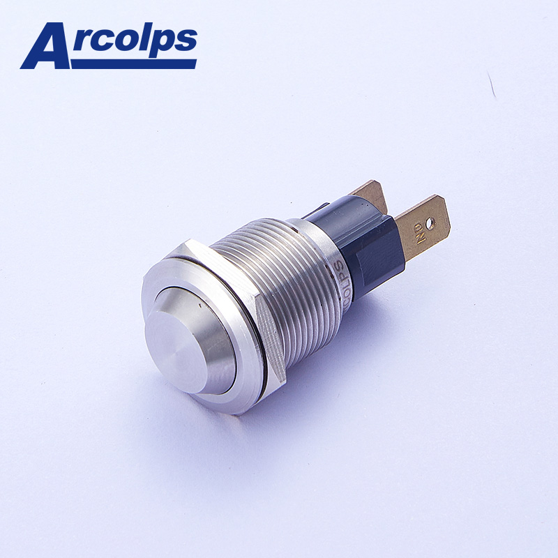 19mm Metal Push Button Switch – arcolps