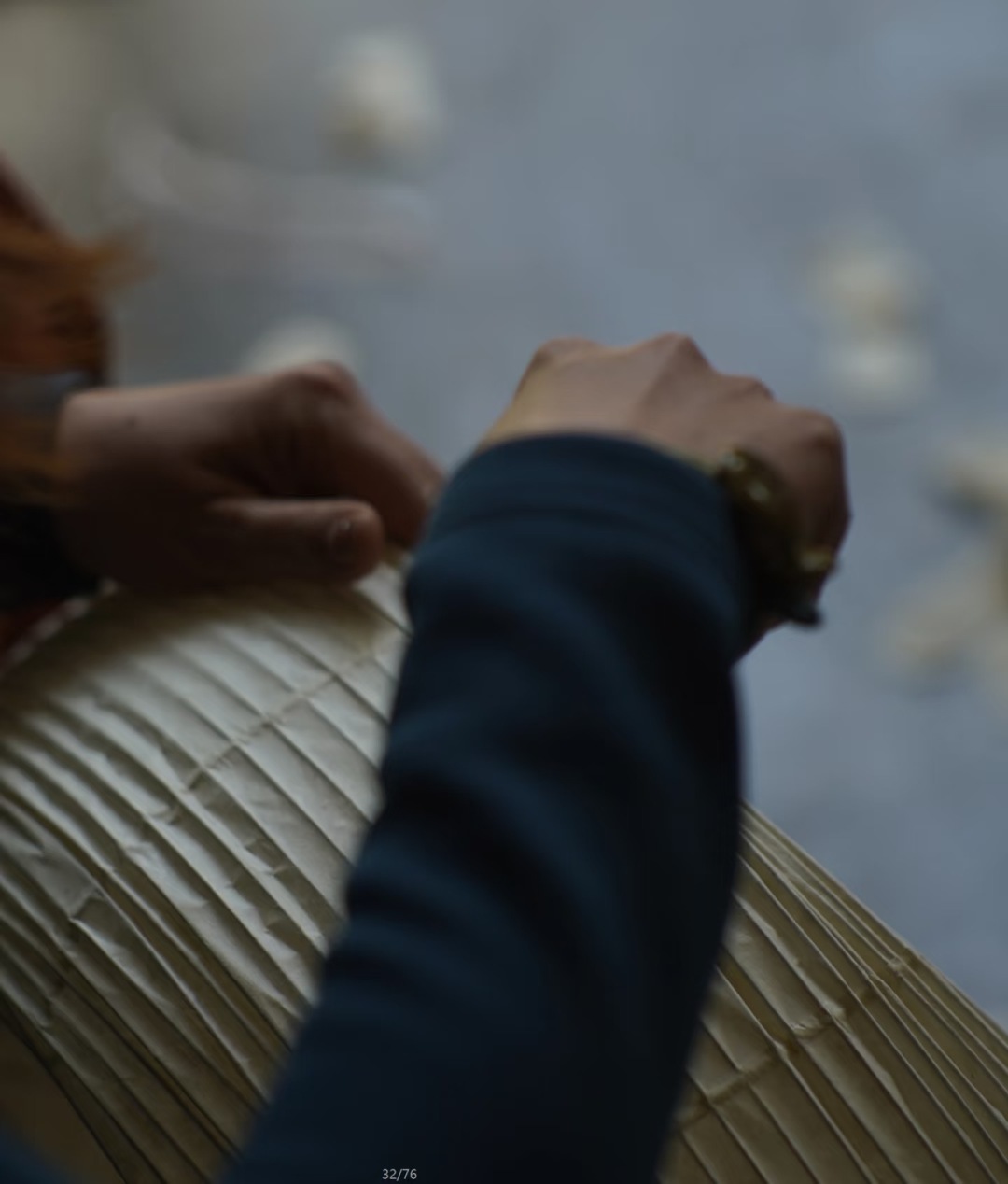 Akari Light | lamps made in washi (rice paper) handmade