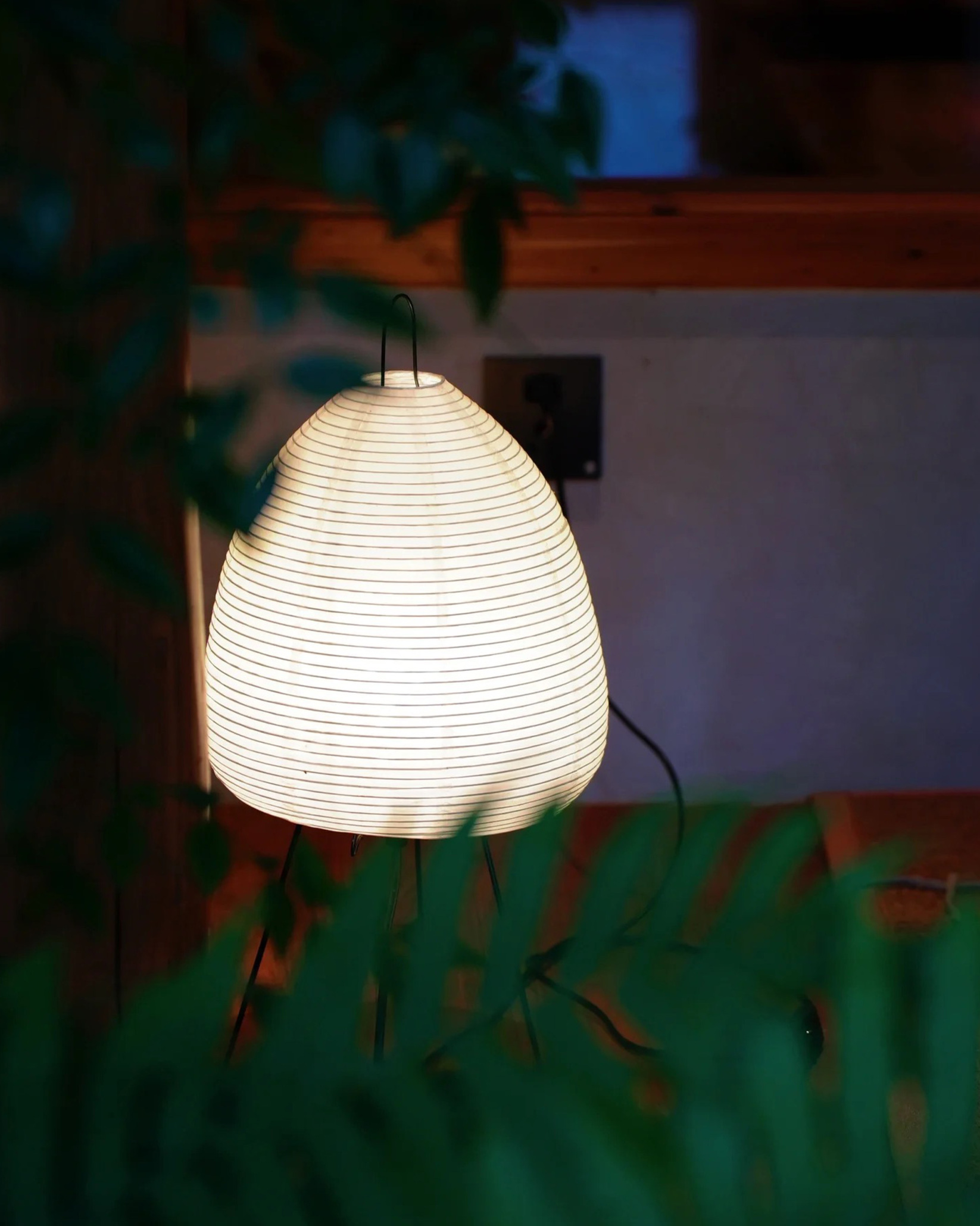 Washi Paper Akari Table Lamp 1A – Akari Light