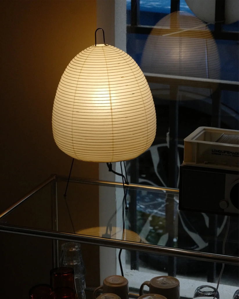 Washi Paper Akari Table Lamp 1A – Akari Light