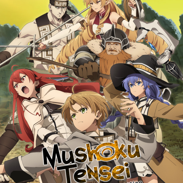 Mushoku Tensei: Jobless Reincarnation – Cosplay Instrumentality Project
