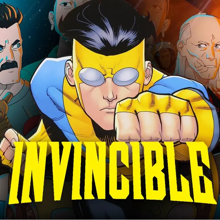 Invincible-Cosplay Instrumentality Project