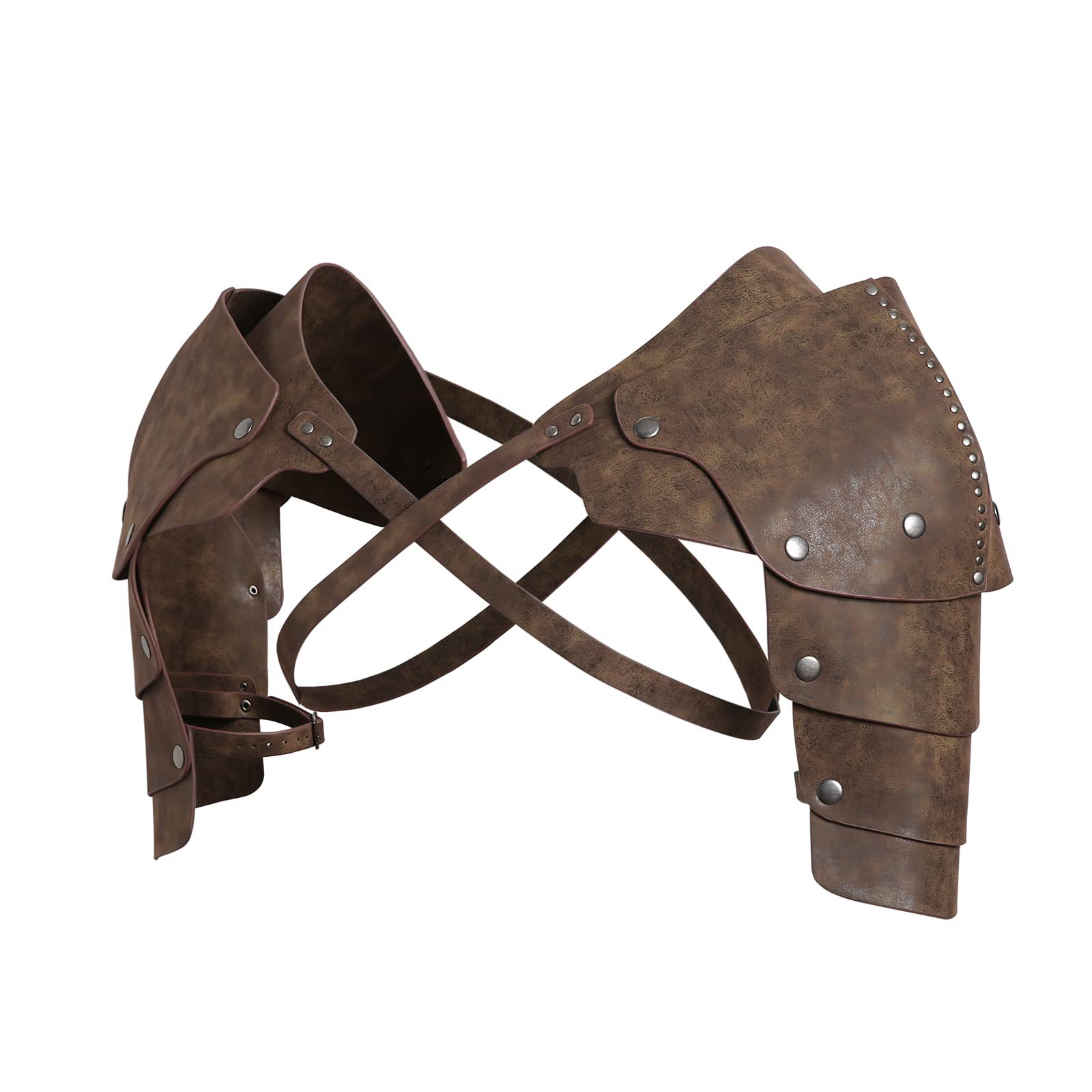 Medieval Viking Men's Armor Samurai Armor Straps COSPLAY Halloween ...