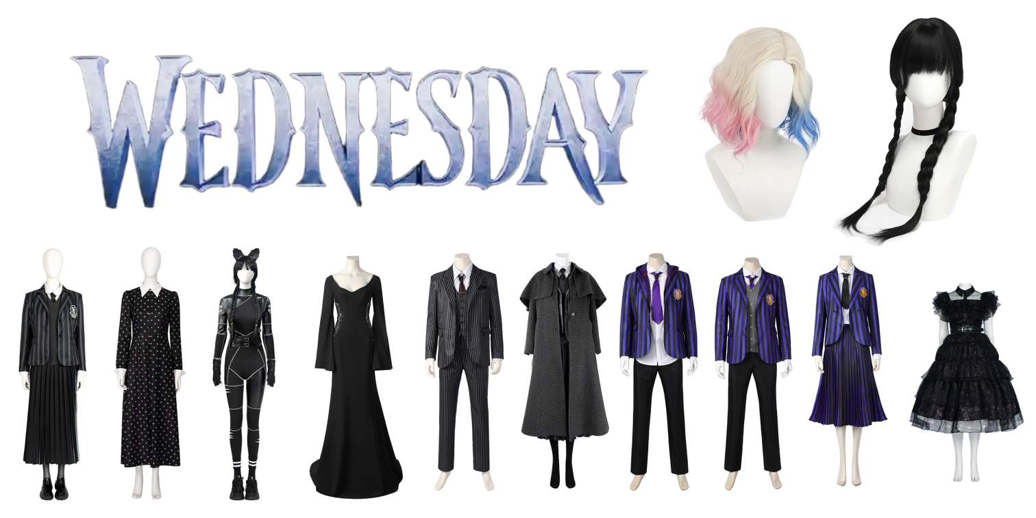 CIPCosplay: Premium Cosplay Costumes, Wigs, Shoes & Props | Worldwide ...