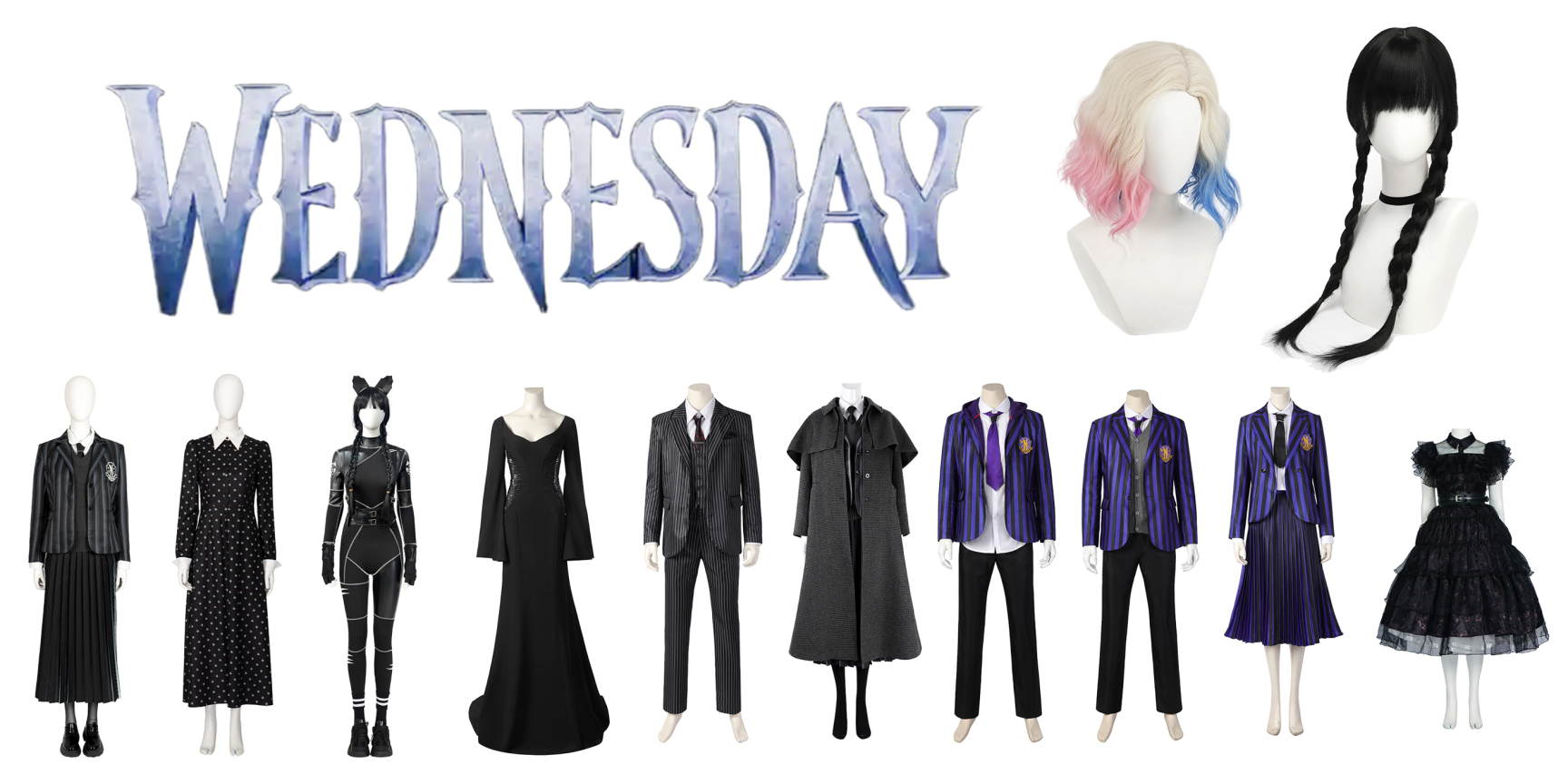 CIPCosplay: Premium Cosplay Costumes, Wigs, Shoes & Props | Worldwide ...