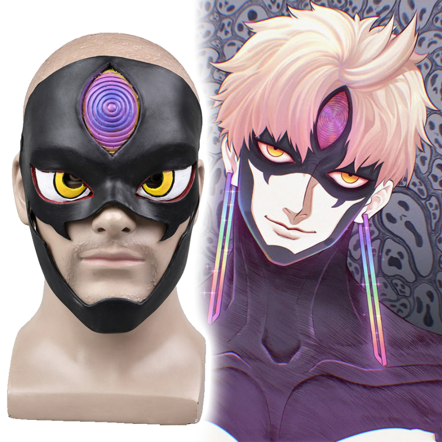 Prop-Cosplay Instrumentality Project