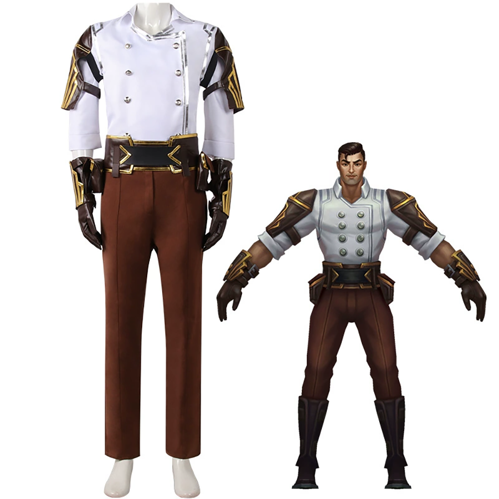 Arcane-Cosplay Instrumentality Project