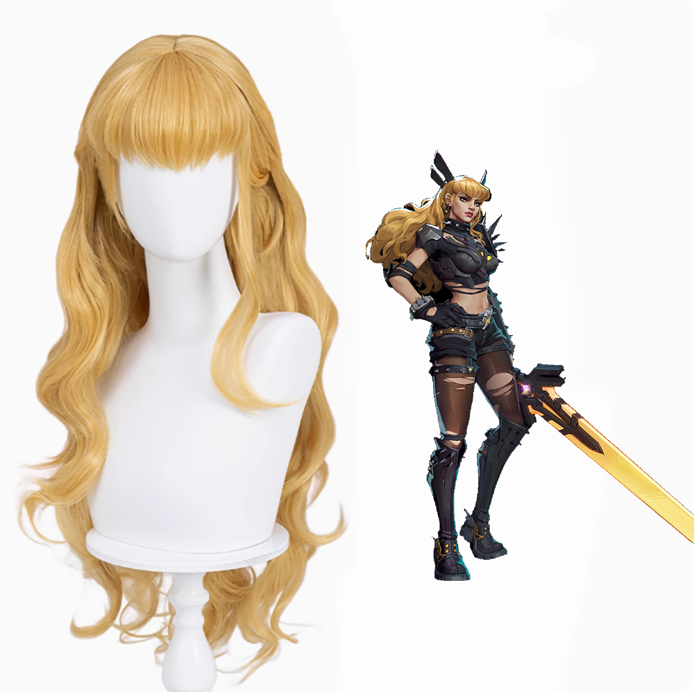 Marvel Rivals-Cosplay Instrumentality Project