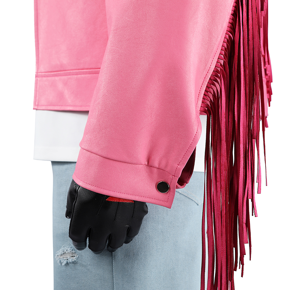 Minecraft Movie The Garbage Man Garrett Garrison Cosplay Costume ...