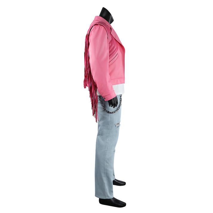 Minecraft Movie The Garbage Man Garrett Garrison Cosplay Costume ...