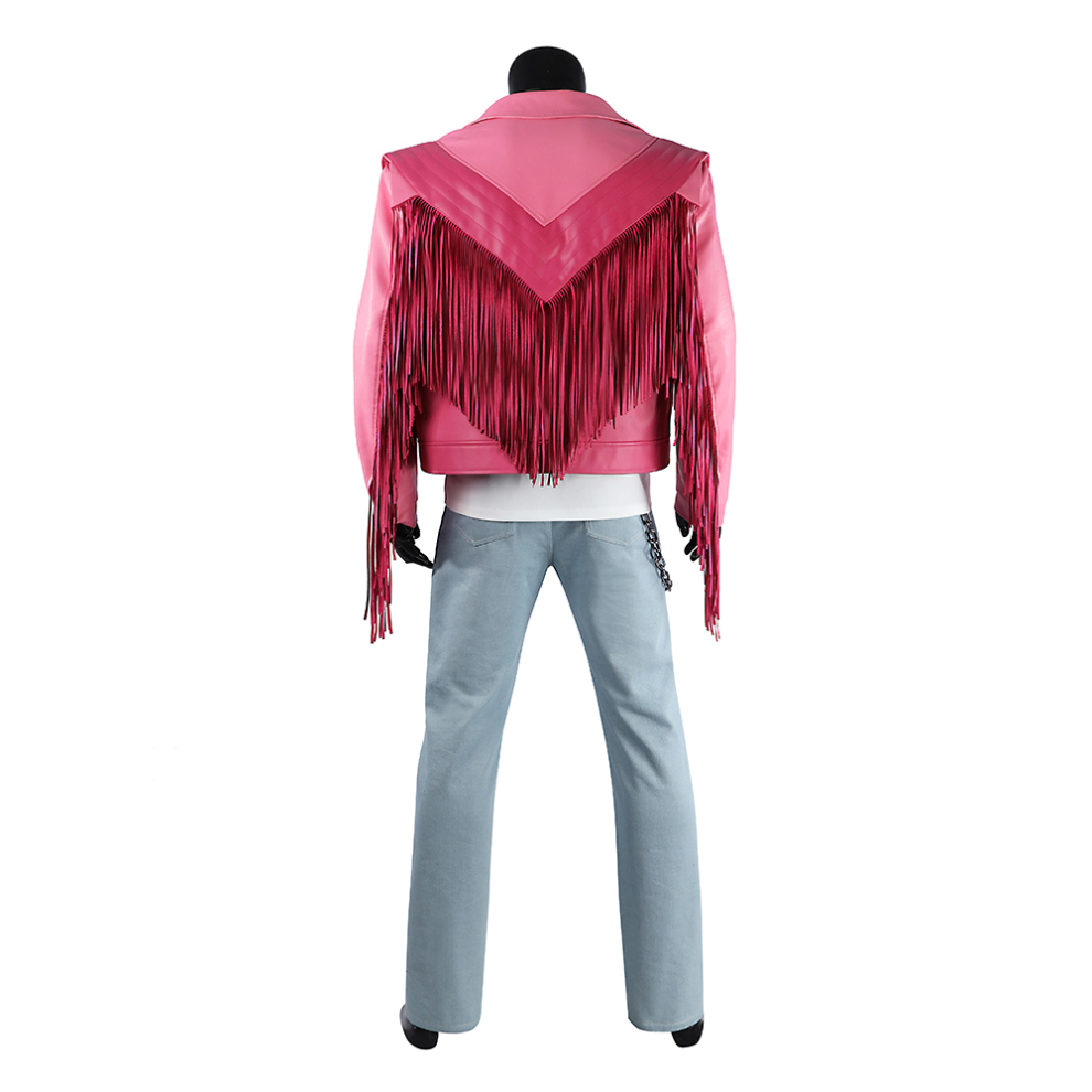 Minecraft Movie The Garbage Man Garrett Garrison Cosplay Costume ...
