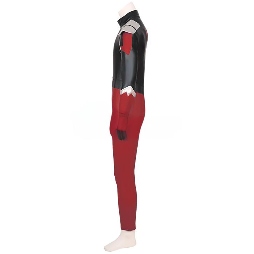 Power Rangers HyperForce HyperForce Red Cosplay Costume-Cosplay ...