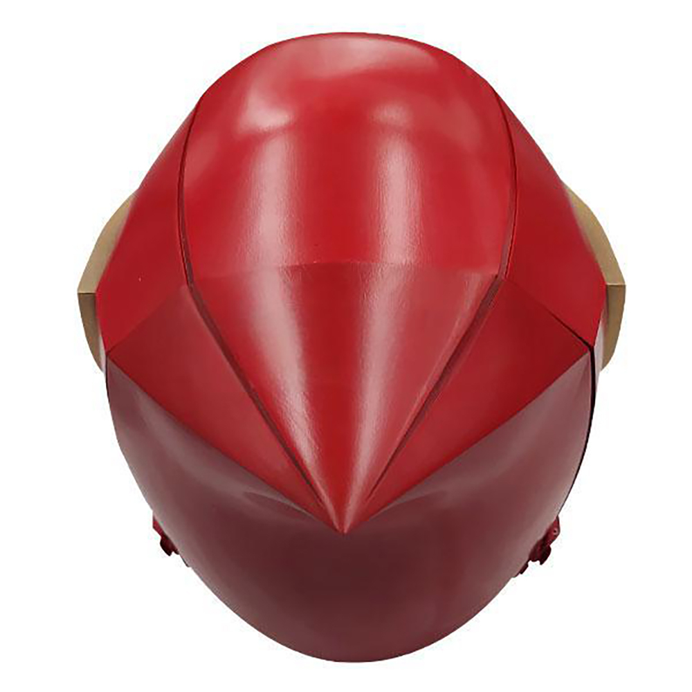 Power Rangers Ninja Storm Red Wind Ranger Helmet 3D Printed Cosplay Ac ...