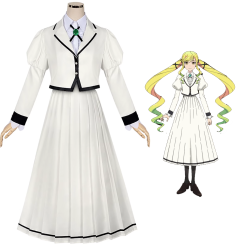 Rock Is a Lady's Modesty Lilisa Suzunomiya Otoha Kurogane Tina Isemi ...