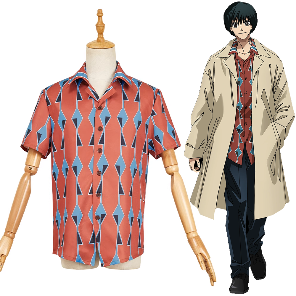 Sakamoto Days-Cosplay Instrumentality Project