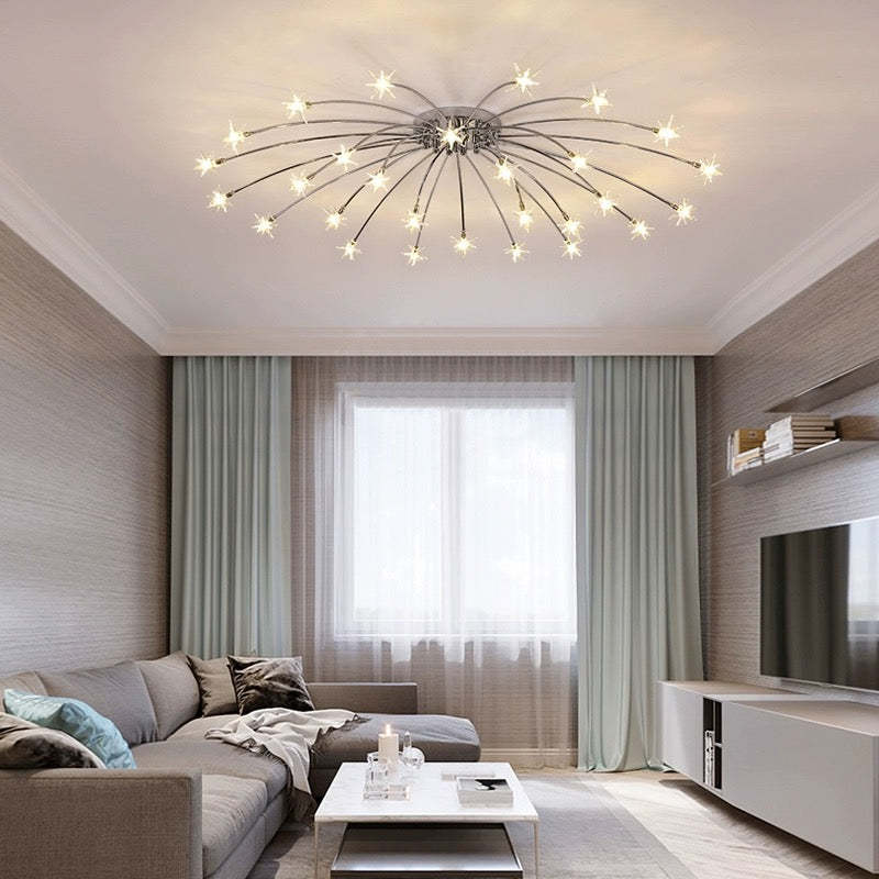 Modern Flush Mount Ceiling Lights | Las Sola