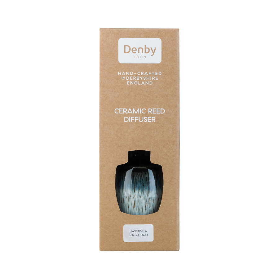 Ceramic Reed Diffusers | Luxury Fragrances | Denby Pottery