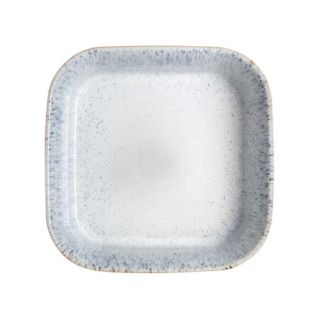 Kiln Blue Square Oven Dish – Denby