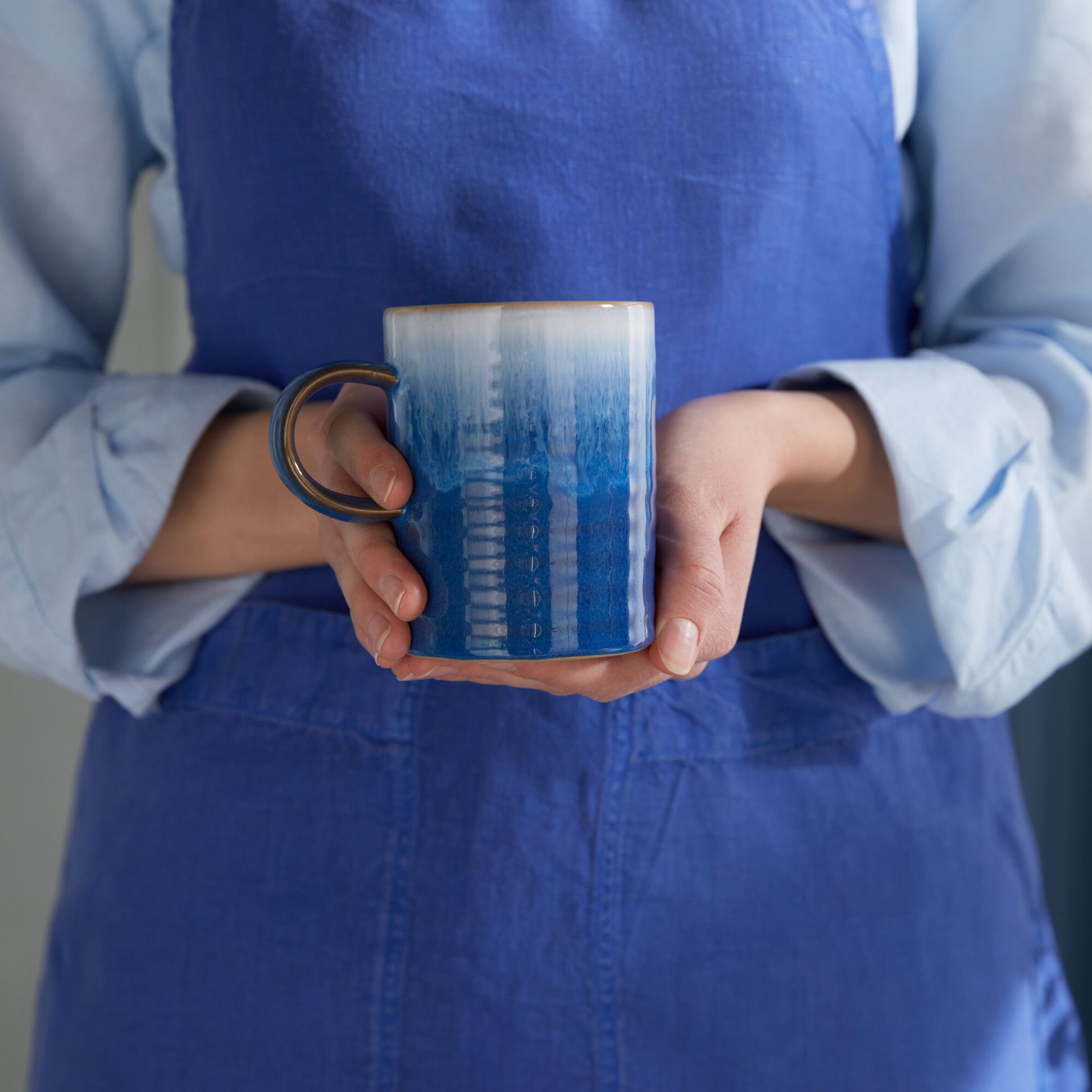 Imperial Blue: 35 Years of a Design Classic – Denby