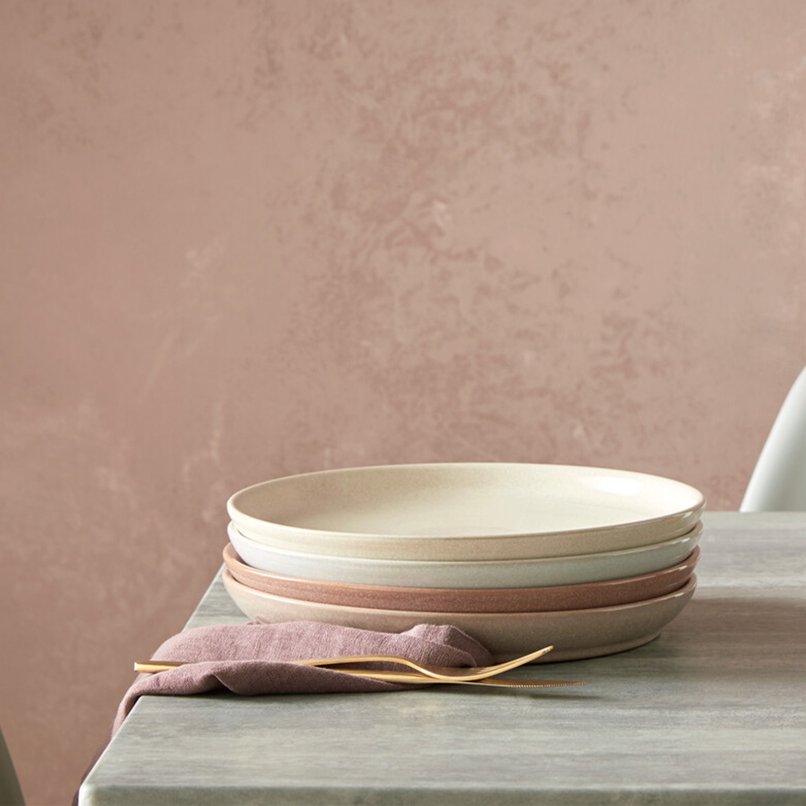 Plate Sets | Dinner Plate Sets Handcrafted in the UK | Denby