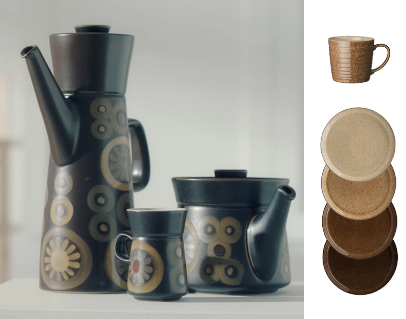 Denby Reloved: celebrate vintage.