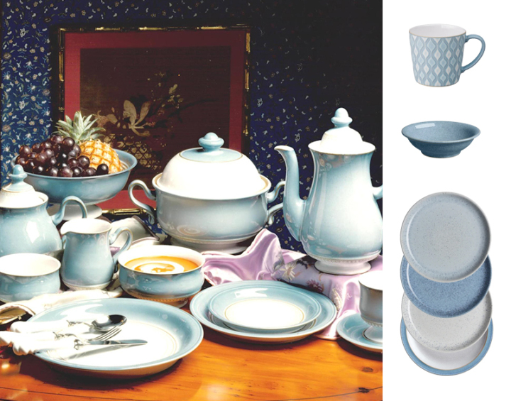 Denby Reloved: celebrate vintage.