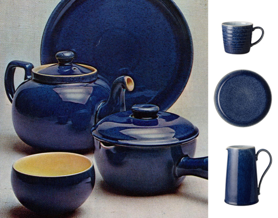 Denby Reloved: celebrate vintage.