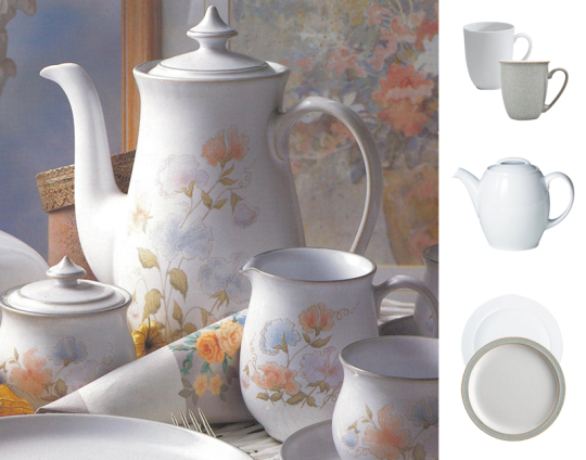 Denby Reloved: celebrate vintage.