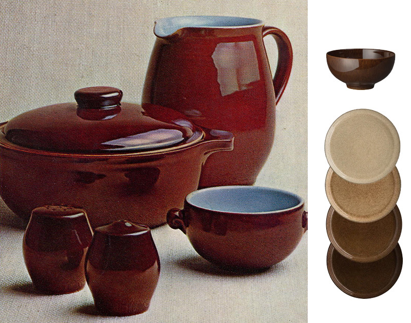 Denby Reloved: celebrate vintage.