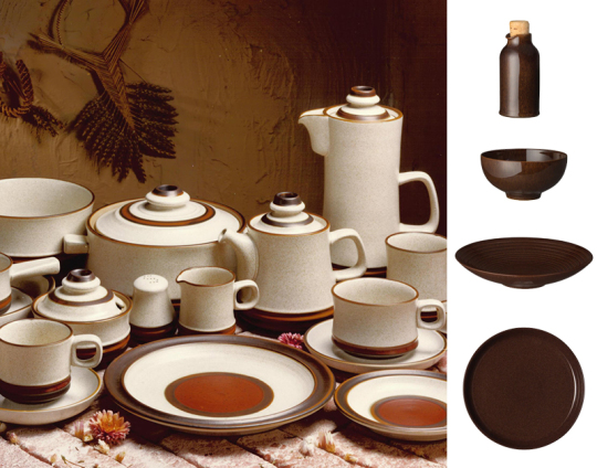 Denby Reloved: celebrate vintage.