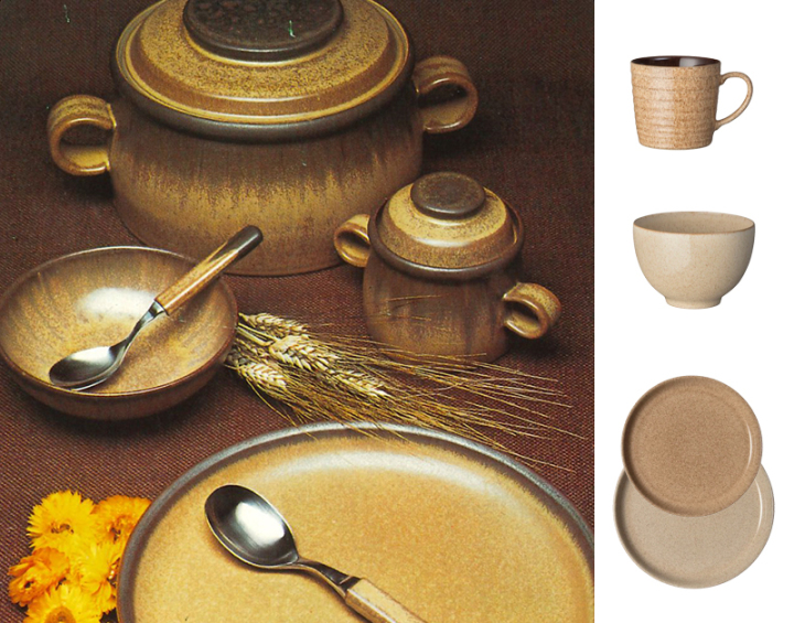 Denby Reloved: celebrate vintage.