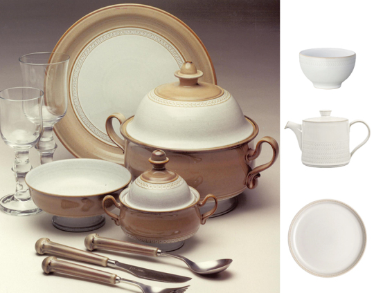Denby Reloved: celebrate vintage.