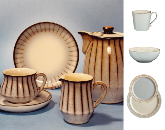 Denby Reloved: celebrate vintage.