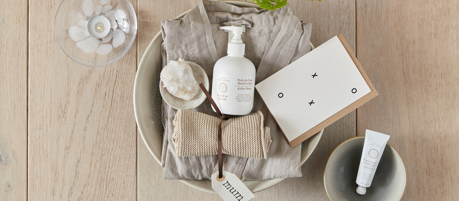 how to make a gift hamper & DIY hamper ideas – Denby