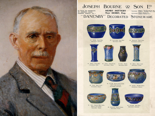 Our History. – Denby