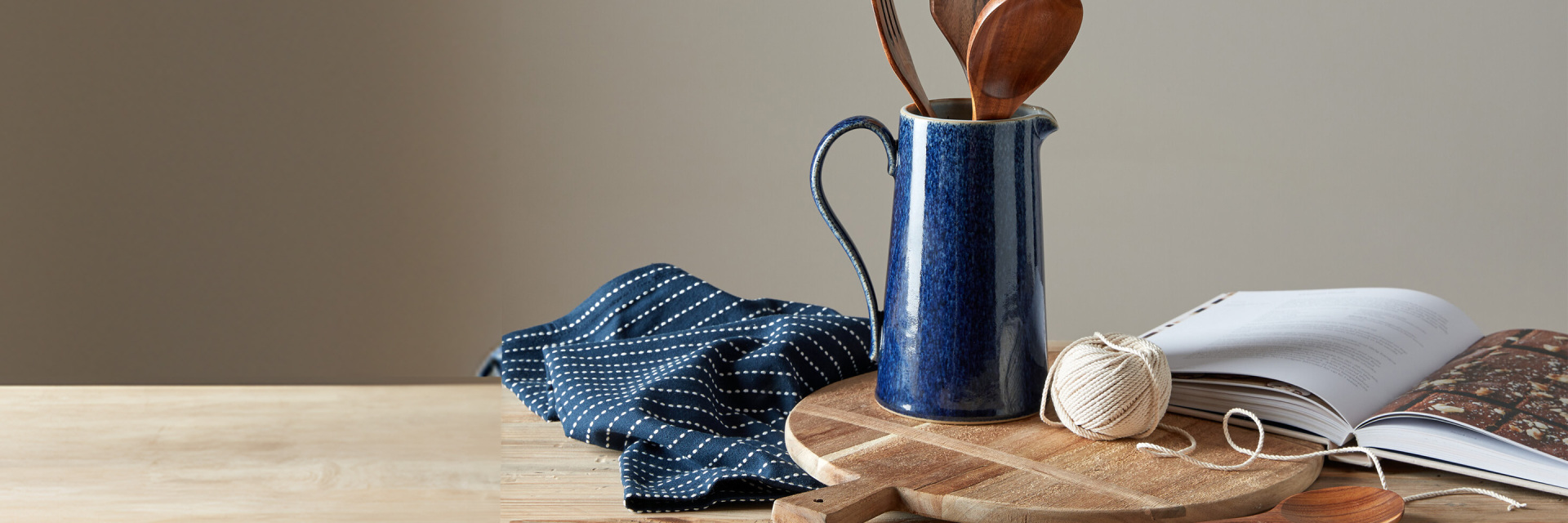 Milk Jugs & Water Jugs | Ceramic & Stoneware | Denby Pottery