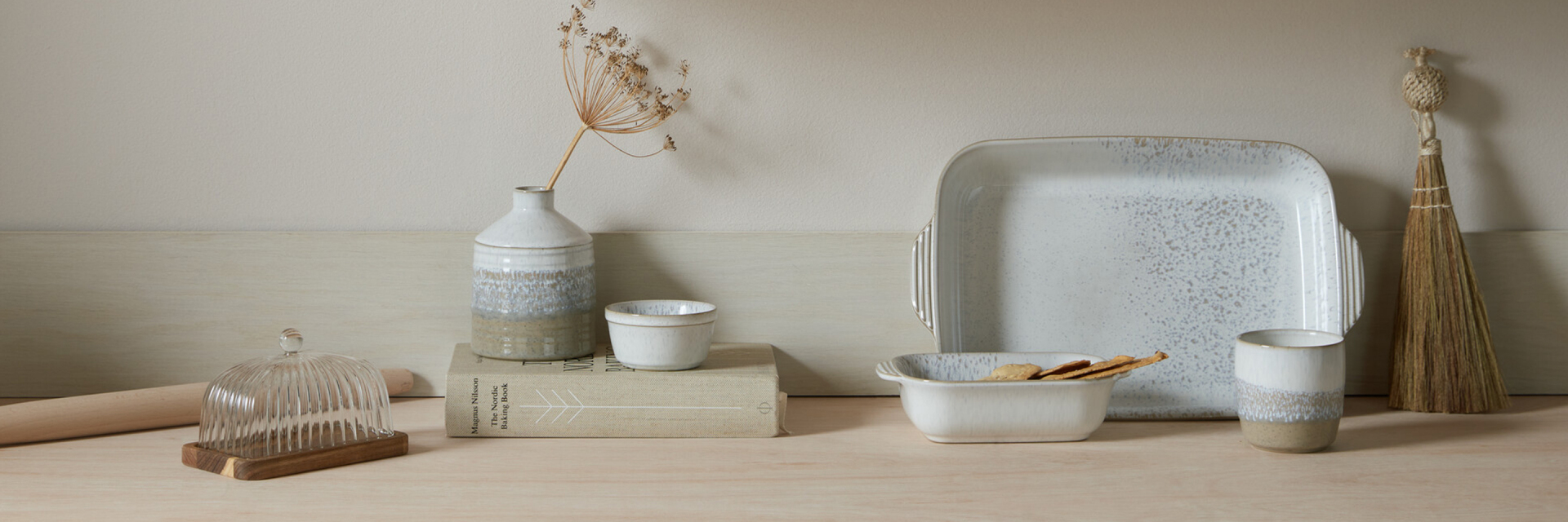 Oven to Tableware | Handcrafted Ceramics | Denby
