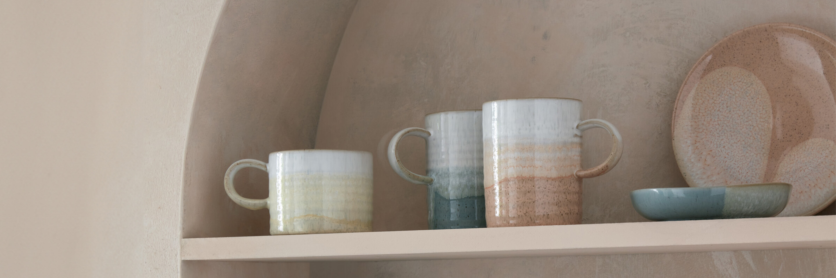 Kiln Pastels – Denby