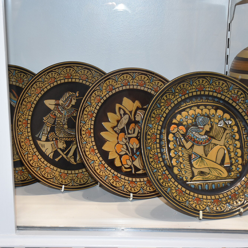 About Denby Pottery Village