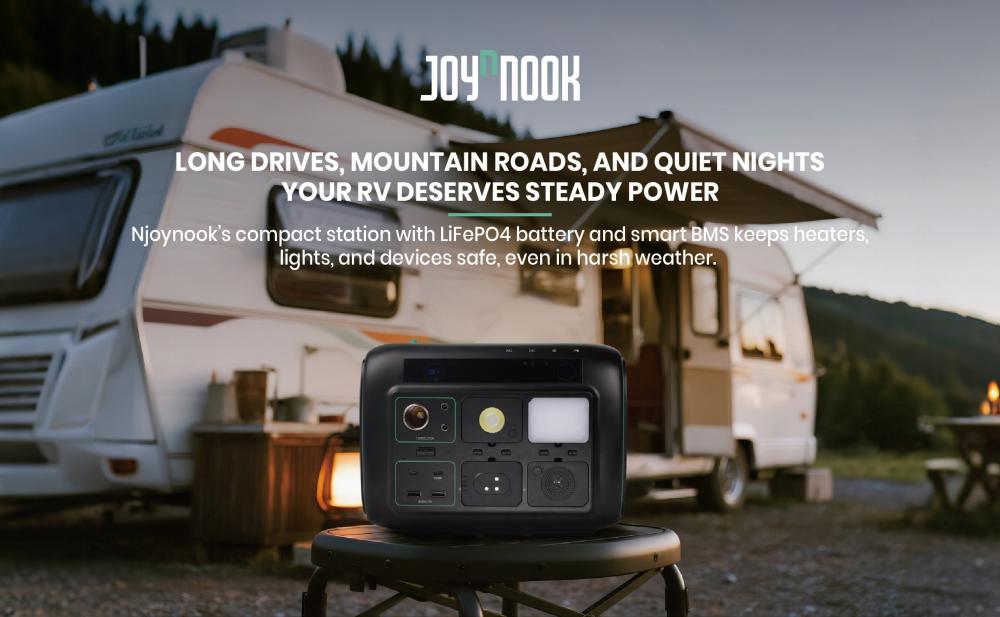 Mountain Trekking: How to Sustain Power with a Portable Power Station ...