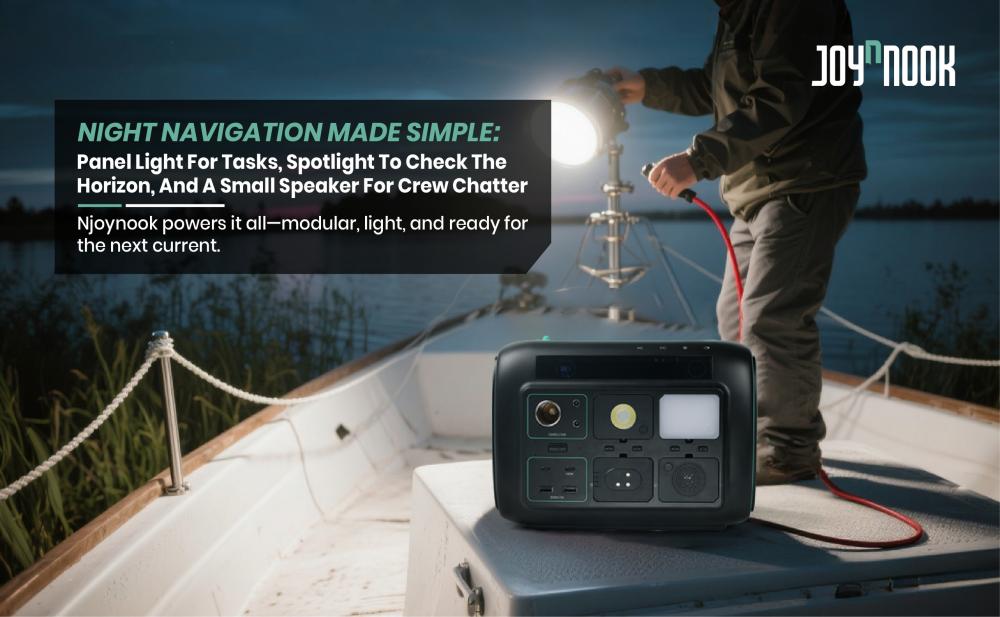 Kayaking Power Needs: Portable Stations for Water-Based Adventures ...