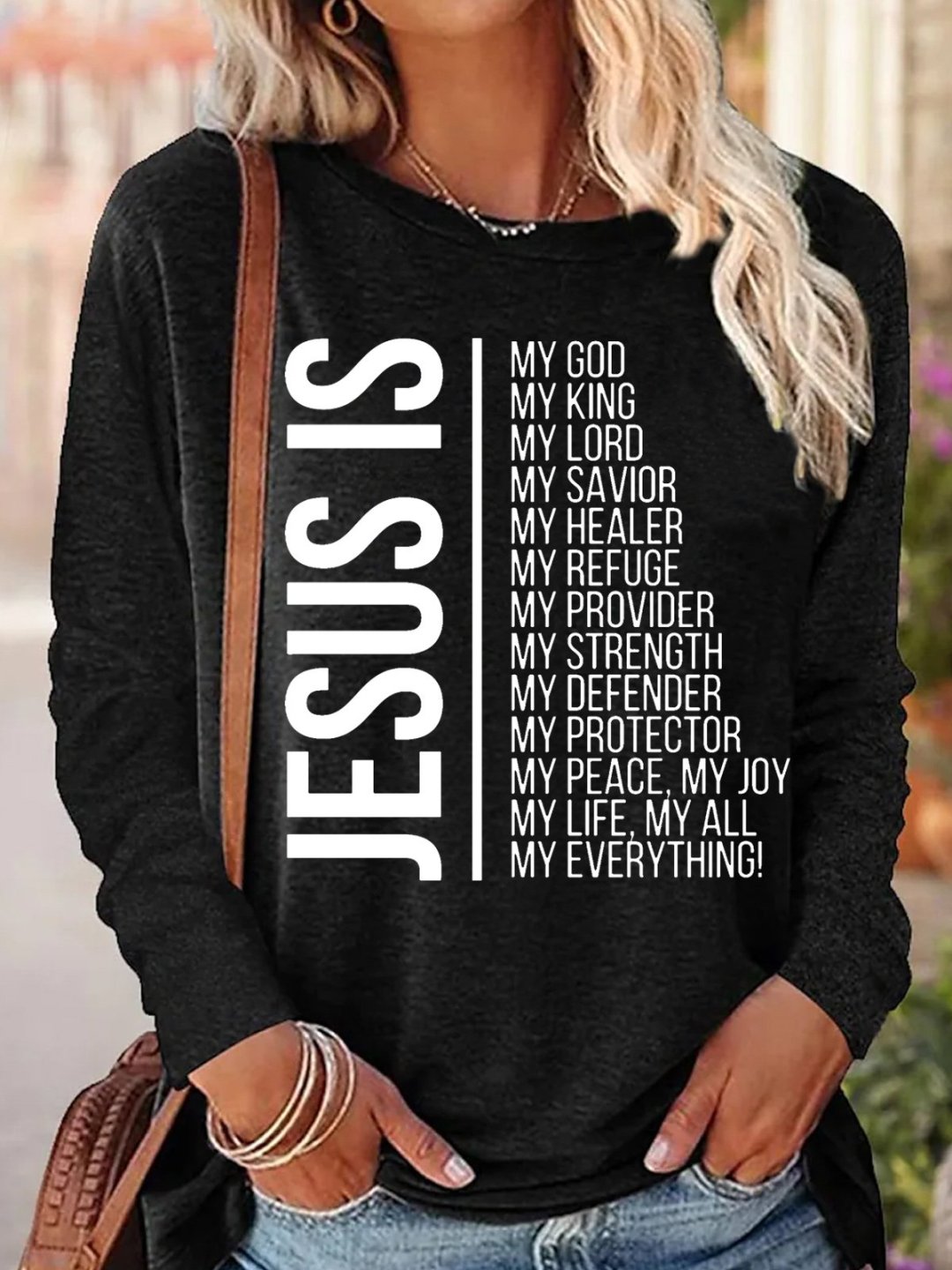 Faith Based Apparel: Inspirational Designs & Quotes | Lilicloth – lilicloth