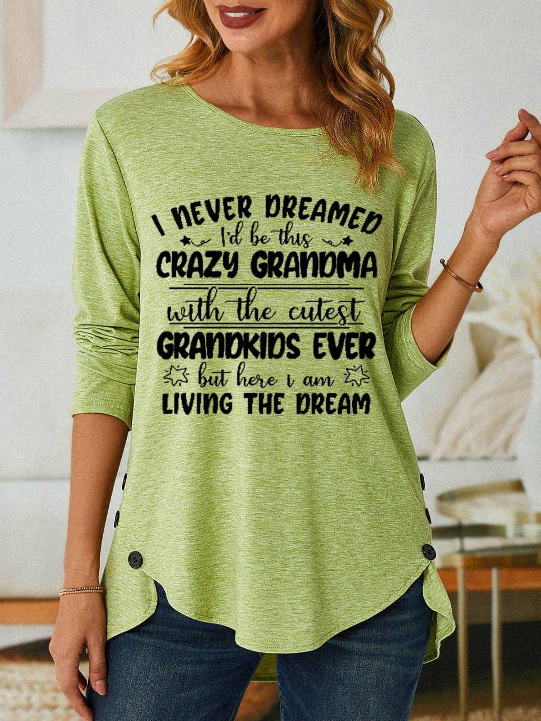 Grandma Graphic – lilicloth