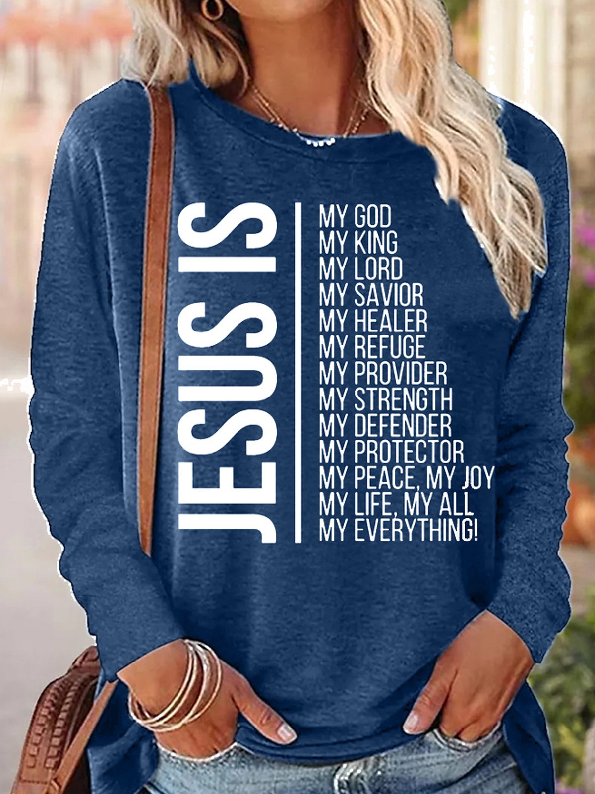 Faith Based Apparel: Inspirational Designs & Quotes | Lilicloth – lilicloth