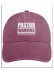 Men's /Women's Pastor Warning Anything You Say Or Do Could Be Used In A ...