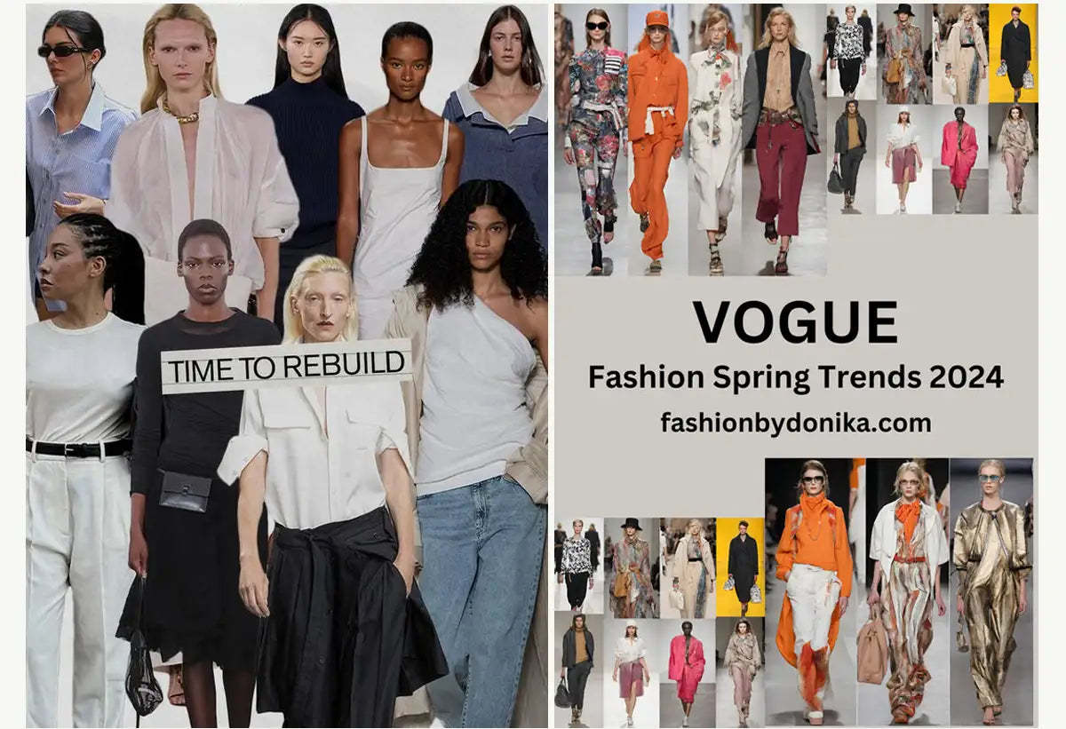 The Latest 2024 Spring Fashion Trends for Teen Girls – EGGKA