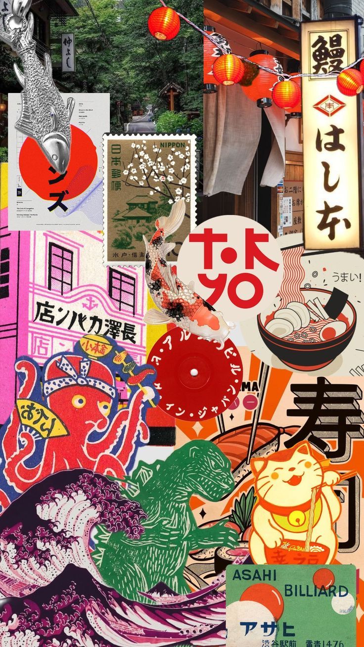 What is Japanese Style Designs? – tokyocanvas